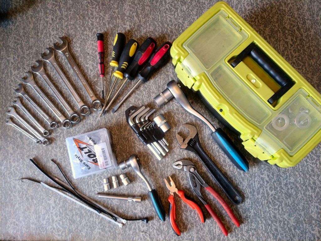 Grundläggande utrustning för crossägaren - crossportalen.se